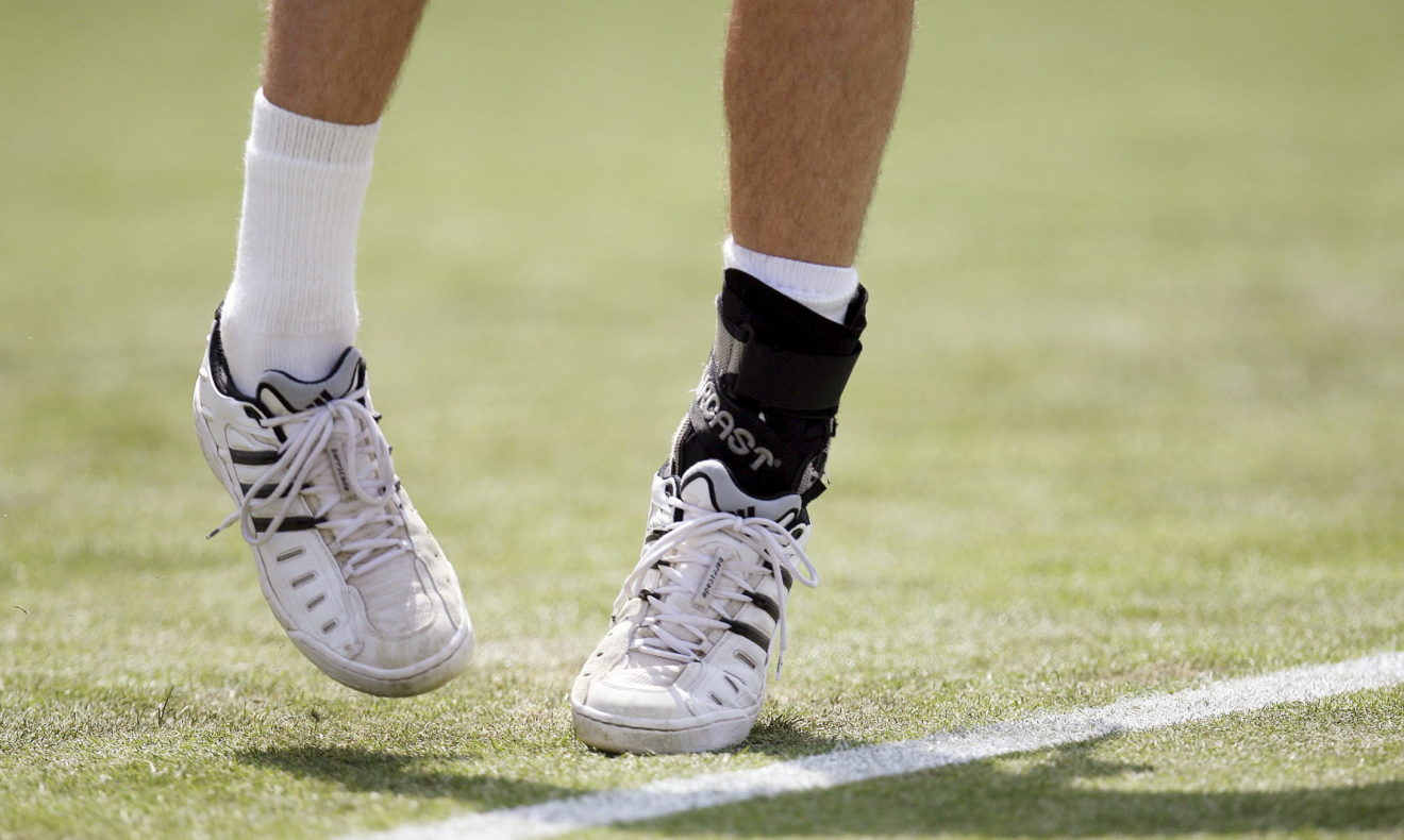 Les différents types de blessures à la cheville - Le Phare Ouest